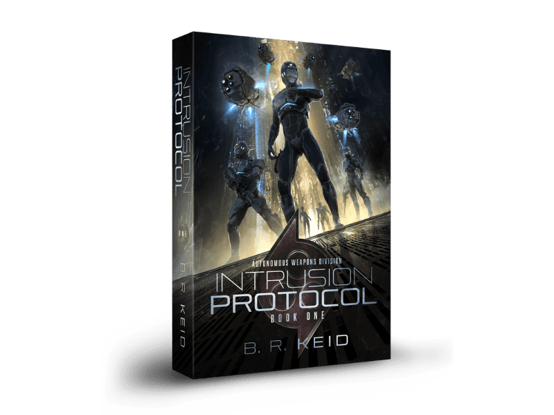 Intrusion Protocol - B.R. Keid