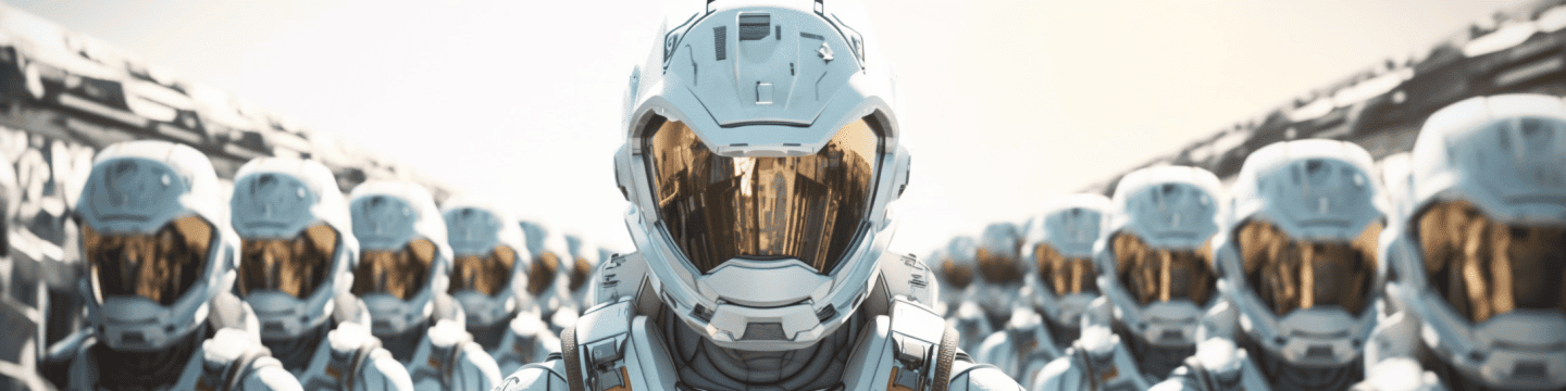 The Colonial Defense Forces - B.R. Keid