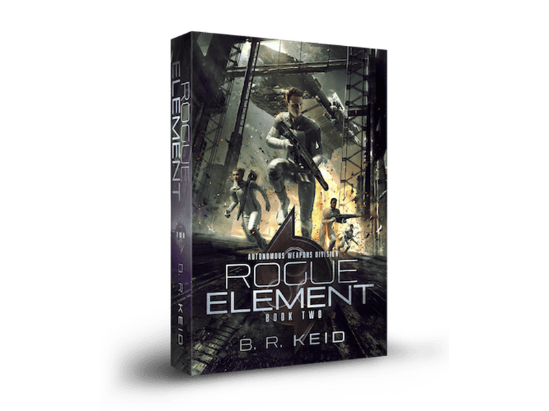 Rogue Element - B.R. Keid